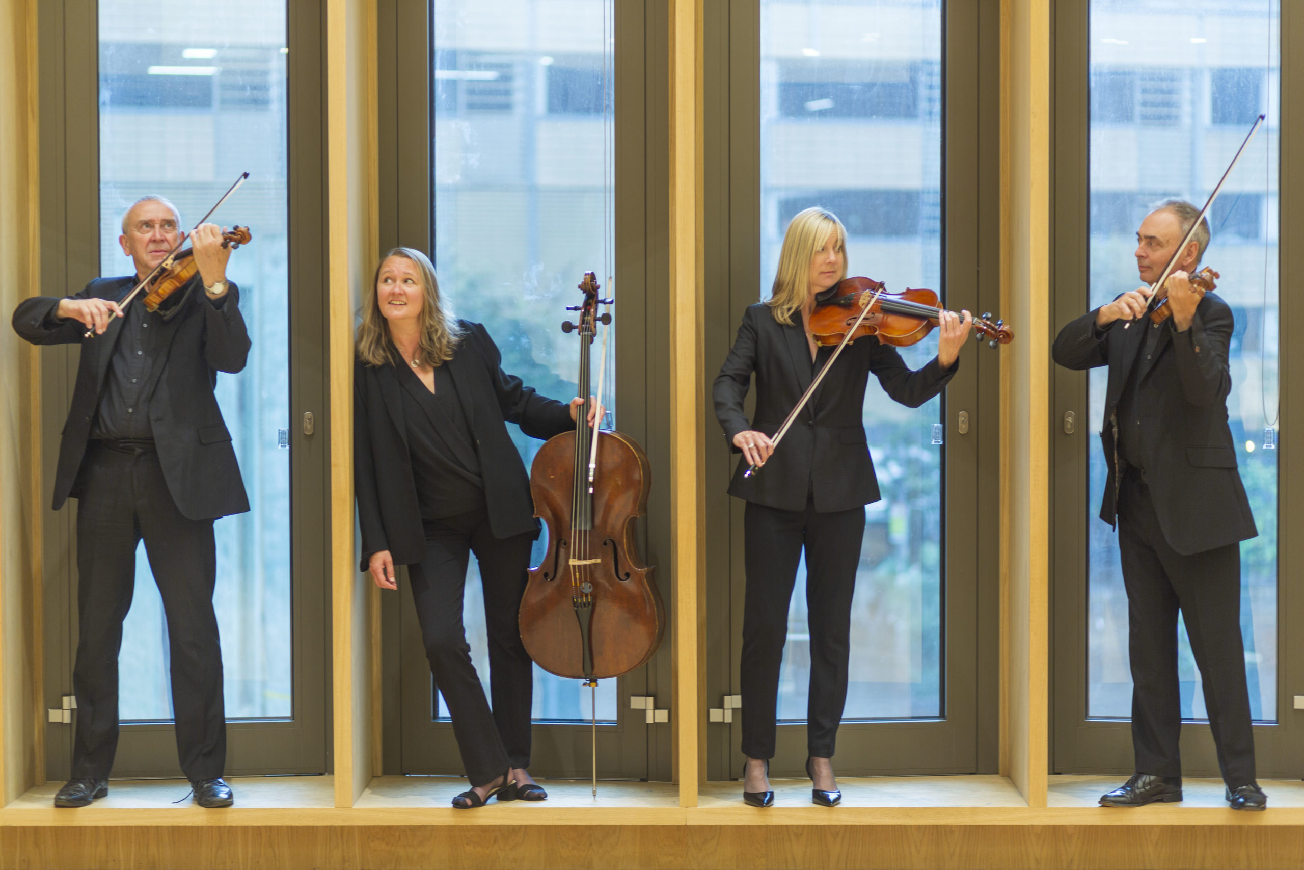 Gallery | Victoria String Quartet
